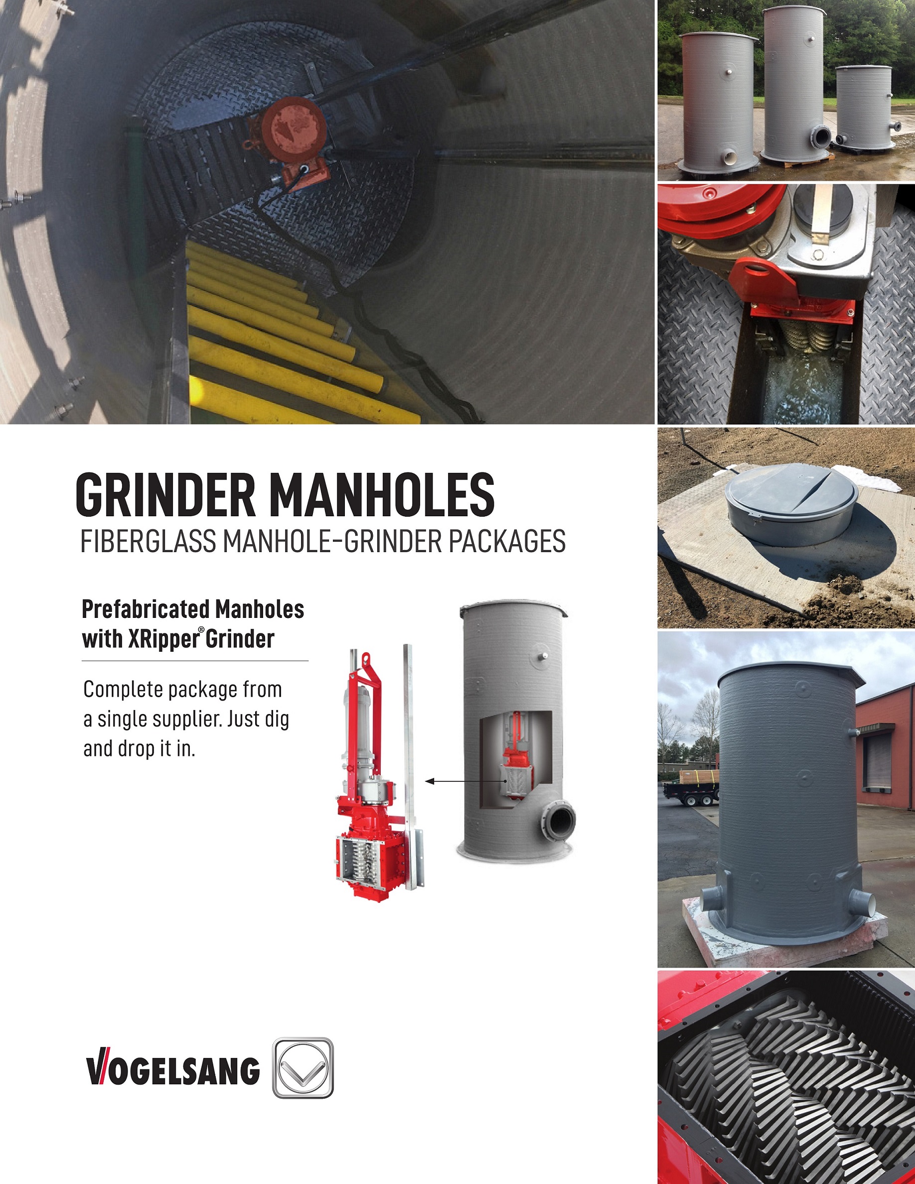 Fluid Equipment Partners with Vogelsang with Complete Prefabricated ...