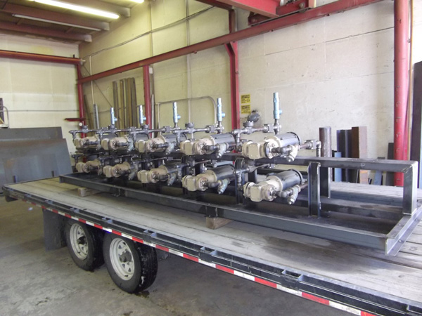 Custom Engineered Solutions – Industrial Measurement & Control