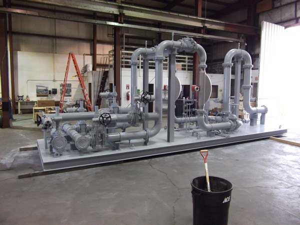 Custom Engineered Solutions – Industrial Measurement & Control