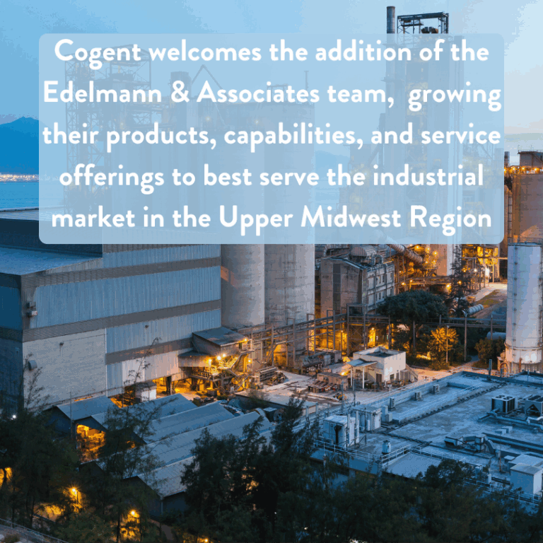 Cogent, Inc. grows in the Upper Midwest Region with the addition of ...